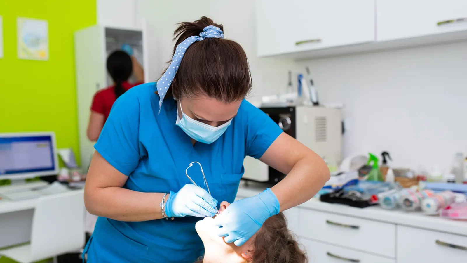 Infant Dental Exams | Alligator Pediatric Dentistry